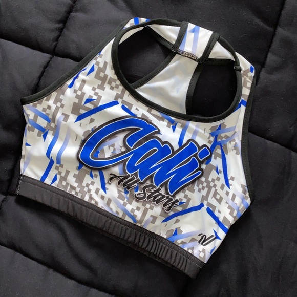 Varsity | Tops | Cali Bullets Practice Wear | Poshmark